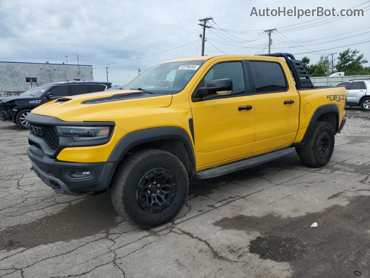 Price & History 2023 Ram 1500 Trx 6.2l 8 vin: 1C6SRFU98PN579799 ...