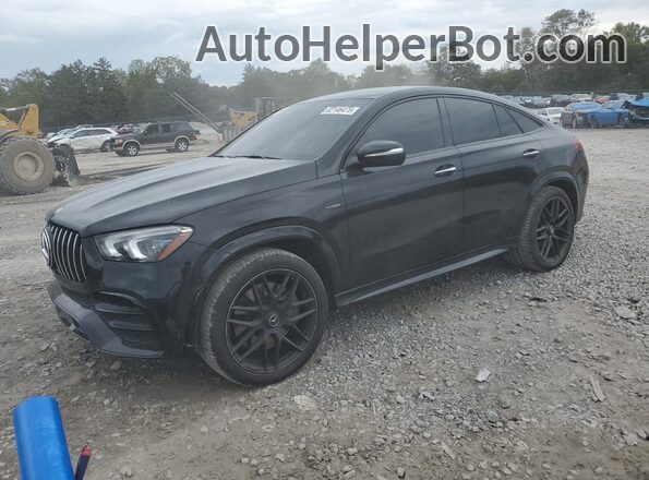 Price & History 2021 Mercedes-benz Gle Coupe Amg 53 4matic 3.0l 6 vin ...
