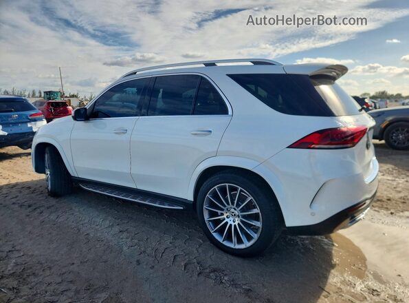 Price & History 2022 Mercedes-benz Gle 350 2.0l 4 vin ...