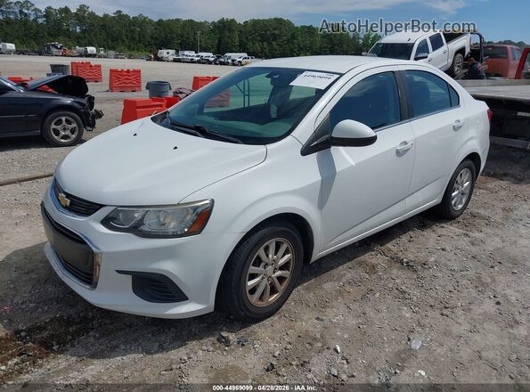 Price & History 2017 Chevrolet Sonic Lt Auto 1.8l I-4 Dohc, Vvt, 138hp ...