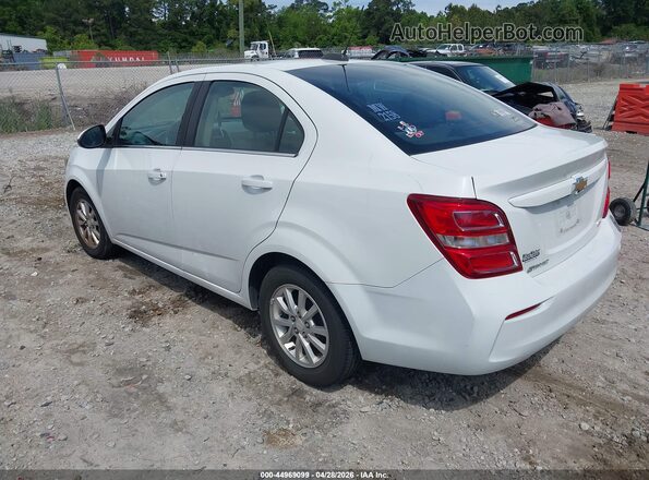 Price & History 2017 Chevrolet Sonic Lt Auto 1.8l I-4 Dohc, Vvt, 138hp ...
